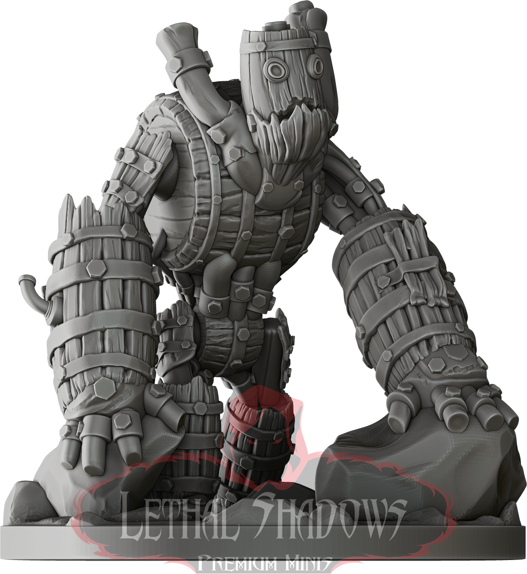 keg-golem