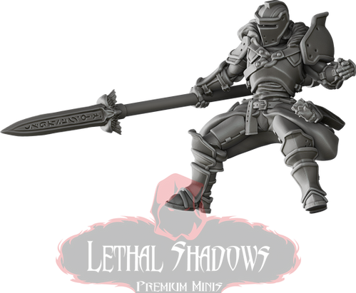 Heavy Cavalry Knight 2 | Lethal Shadows