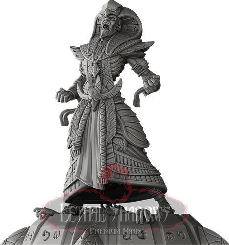 Mummy King | Lethal Shadows