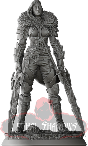 Midnight Huntress | Lethal Shadows