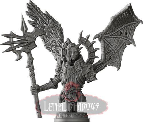 Archdevil Belthiax (Bust) | Lethal Shadows