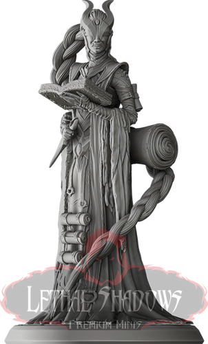 Isolde | Lethal Shadows