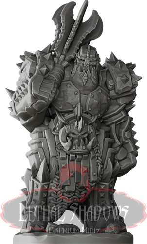 Orc Ironklad | Lethal Shadows