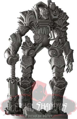 Clockwork Giant | Lethal Shadows