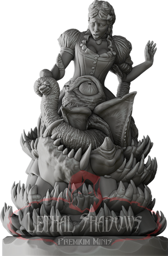 Dress Mimic | Lethal Shadows