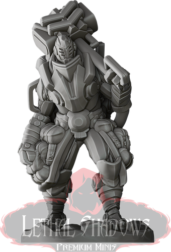 Battlebuilt Artificer | Lethal Shadows