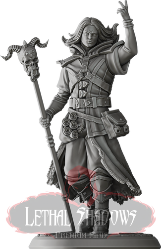 Dark Wizard | Lethal Shadows