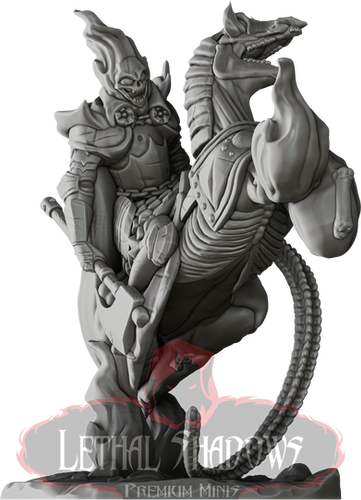 Headless Horseman (Mounted) | Lethal Shadows