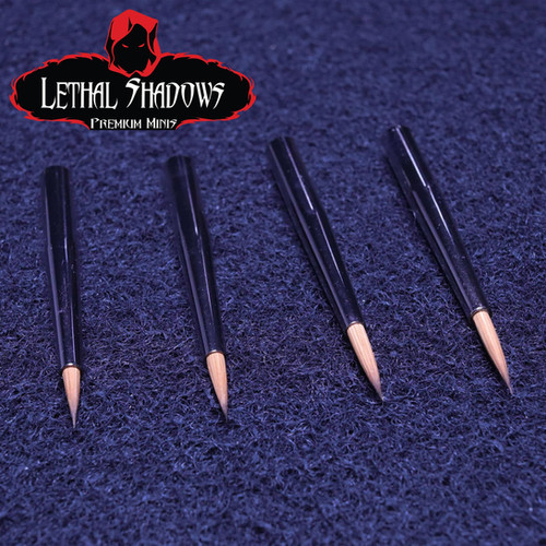 Sable Scythe Blades | Lethal Shadows