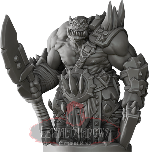 Orc Berserker | Lethal Shadows
