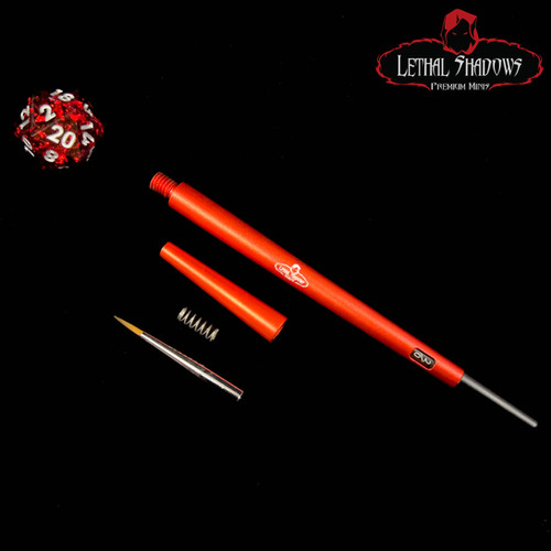 Paint Scythe | Lethal Shadows