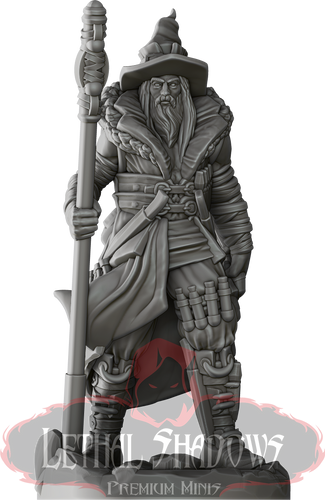 Bandit Mage | Lethal Shadows