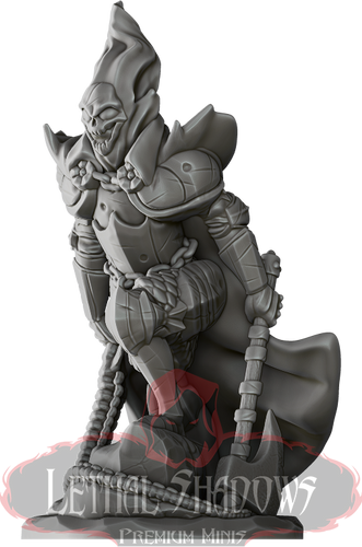 Headless Horseman | Lethal Shadows