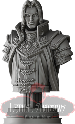 Time Vampire Young (Bust) | Lethal Shadows