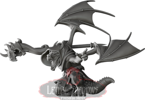 Kobold 8 (Winged) | Lethal Shadows