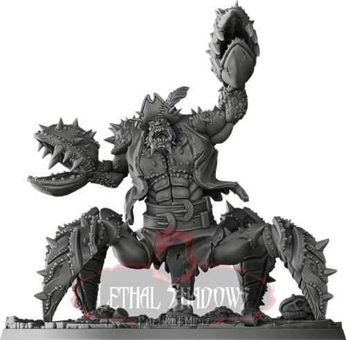 Crab Minion | Lethal Shadows