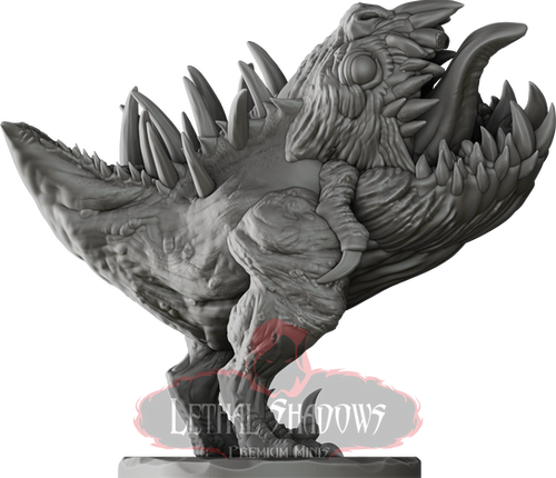 Goblin Hound (C) | Lethal Shadows