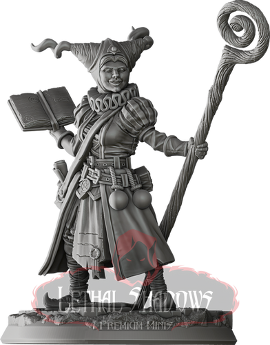 Gnome Wizard | Lethal Shadows