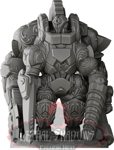 Clockwork Goliath | Lethal Shadows