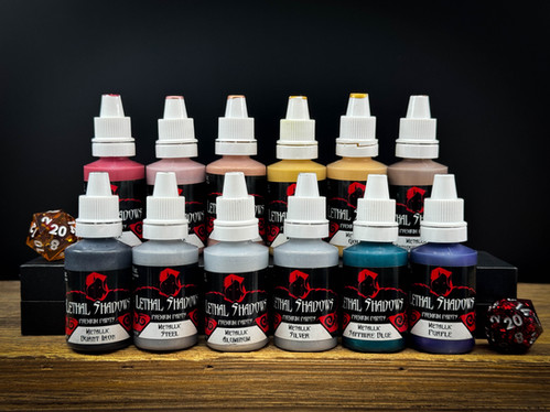 ALL IN Paint Bundle | Lethal Shadows
