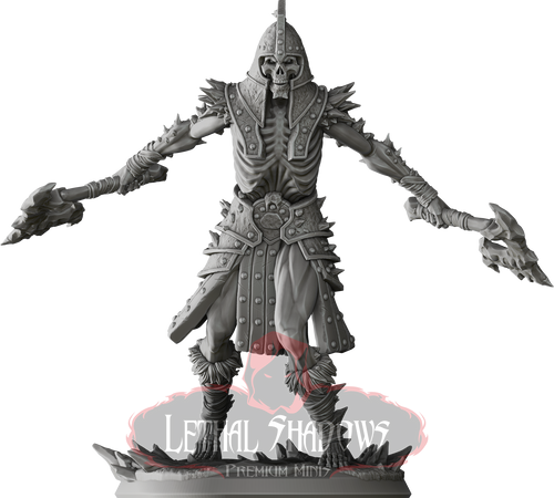 Frost Wight B | Lethal Shadows