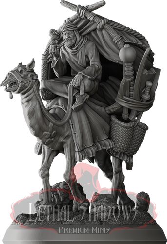 Desert Merchant | Lethal Shadows