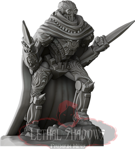 Clockwork Assassin | Lethal Shadows