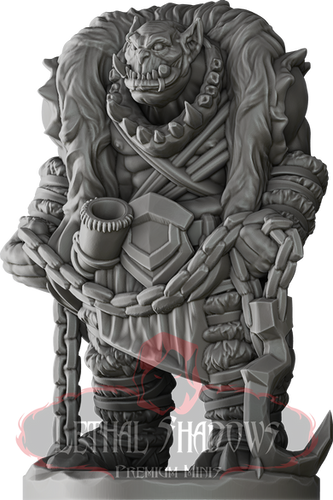 Orc Tracker | Lethal Shadows