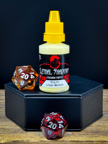 Liquid Masking | Lethal Shadows