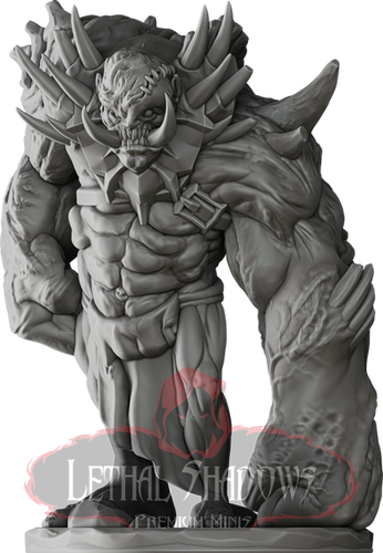 Orc Abomination | Lethal Shadows