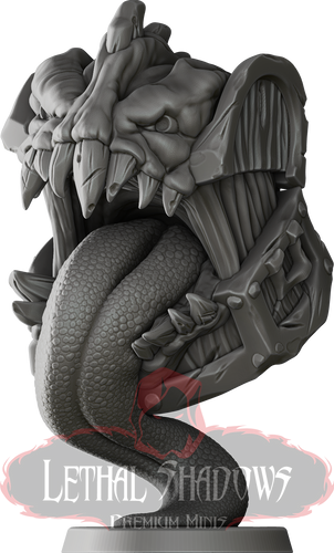 Mimic (Chest XL) | Lethal Shadows