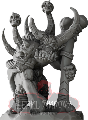 Orc Sorcerer | Lethal Shadows