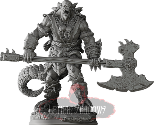 Swamp Orc B | Lethal Shadows