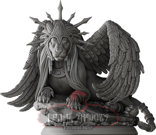 Gynosphinx | Lethal Shadows