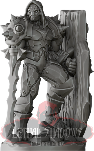 Battlebuilt Bladesman | Lethal Shadows