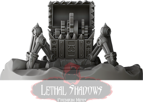 Clockwork Mimic (Open) | Lethal Shadows