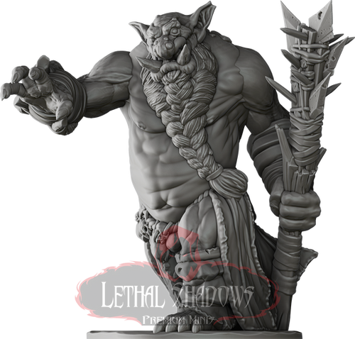 Troll (A) | Lethal Shadows