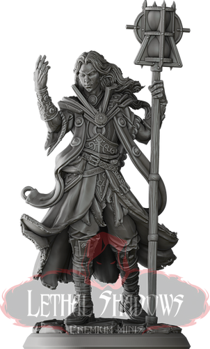 Heian Elf Chronomancer | Lethal Shadows