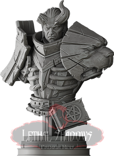 Oathbreaker Paladin (Bust) | Lethal Shadows