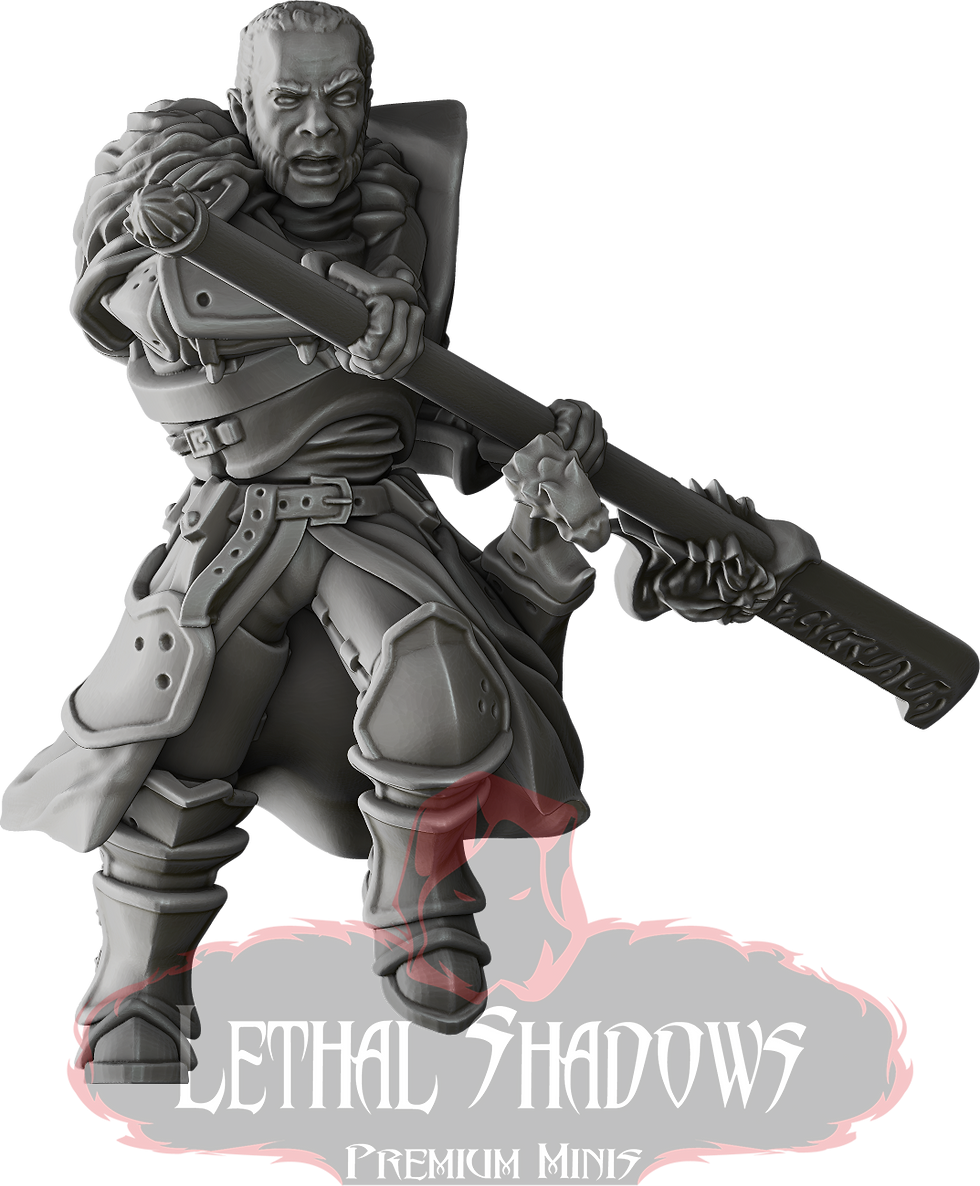 Heroes | Lethal Shadows 7/22