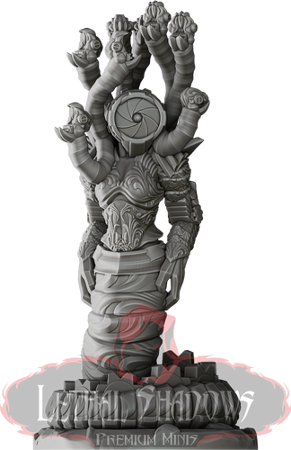 Clockwork Medusa (B) | Lethal Shadows