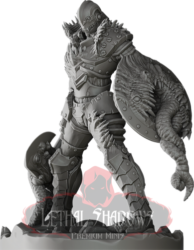 Battlebuilt Mimic | Lethal Shadows