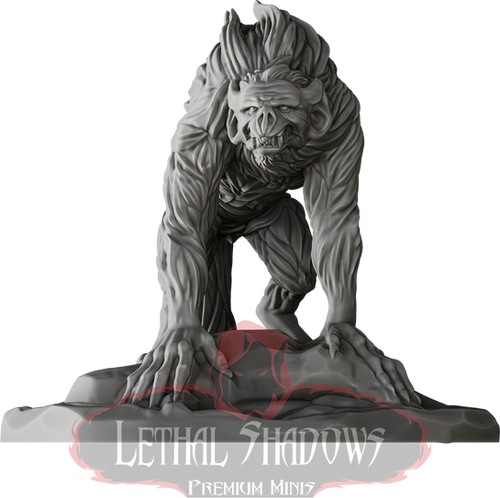 Man-Wolf | Lethal Shadows