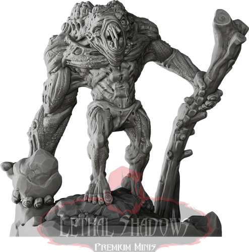 Formorian Giant | Lethal Shadows