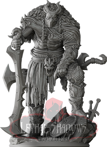 Xander | Lethal Shadows