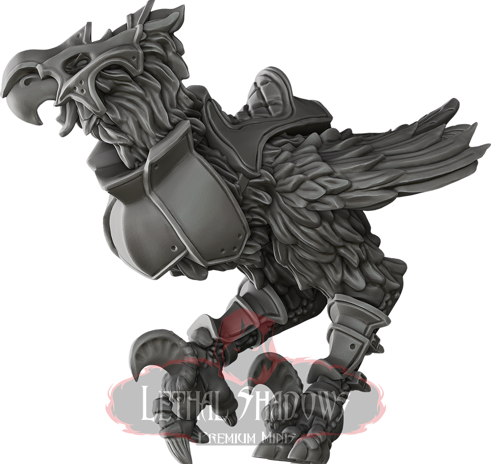 Creatures | Lethal Shadows 9/34