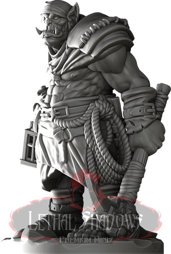 Orc Peon (A) | Lethal Shadows