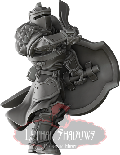 Shieldguard 11 | Lethal Shadows