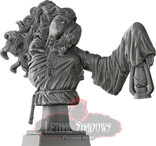 Banshee A (Bust) | Lethal Shadows