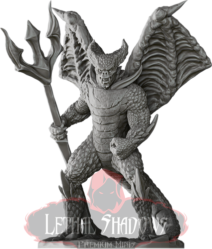 Pit Devil | Lethal Shadows